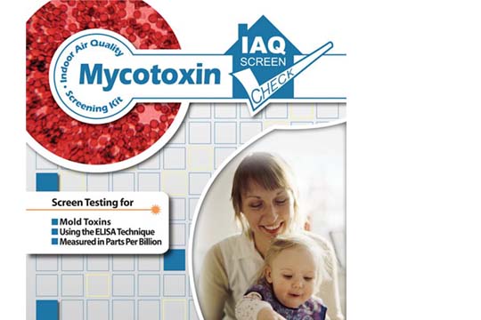 MYCOTOX Screen Test Kit – A Revolutionary Technique That Helps Identify ...