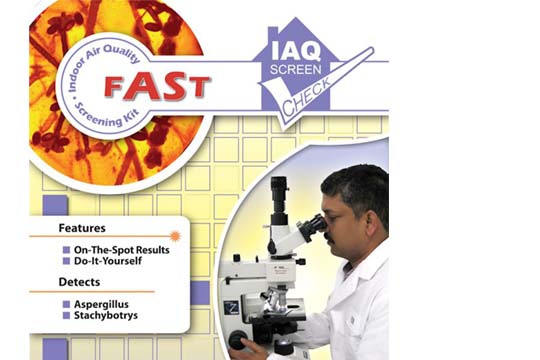 FAST Micro Screen Check Test Kit – A Revolutionary Technique That Helps ...