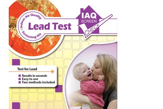 Lead Screening Test Kit – A Revolutionary Technique That Helps Identify ...