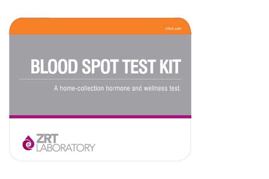 Insulin (In) Blood Spot Test