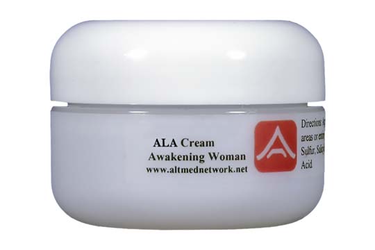 ALA Cream Is an Aging Skin Tool for Better Skin