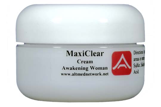 Clear Up Blemishes with Maxiclear