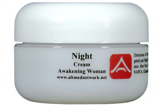 Awakening Woman Night Cream