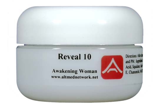 Reveal 10 Cream