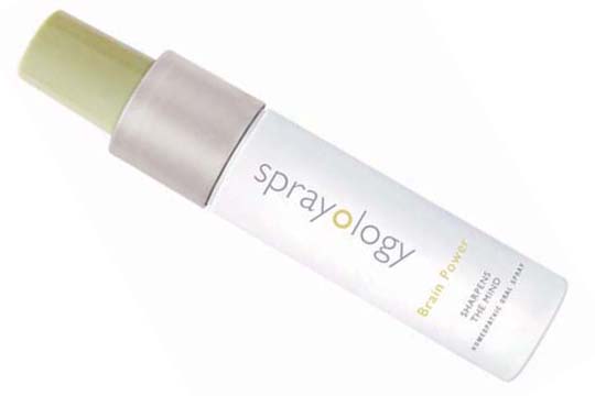 Sprayology BrainPower Spray